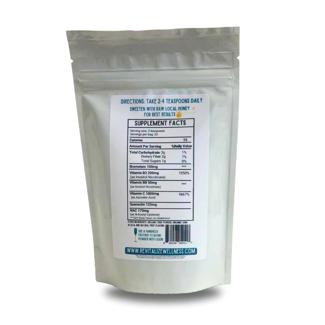 Defense Powders – Revitalize Wellness