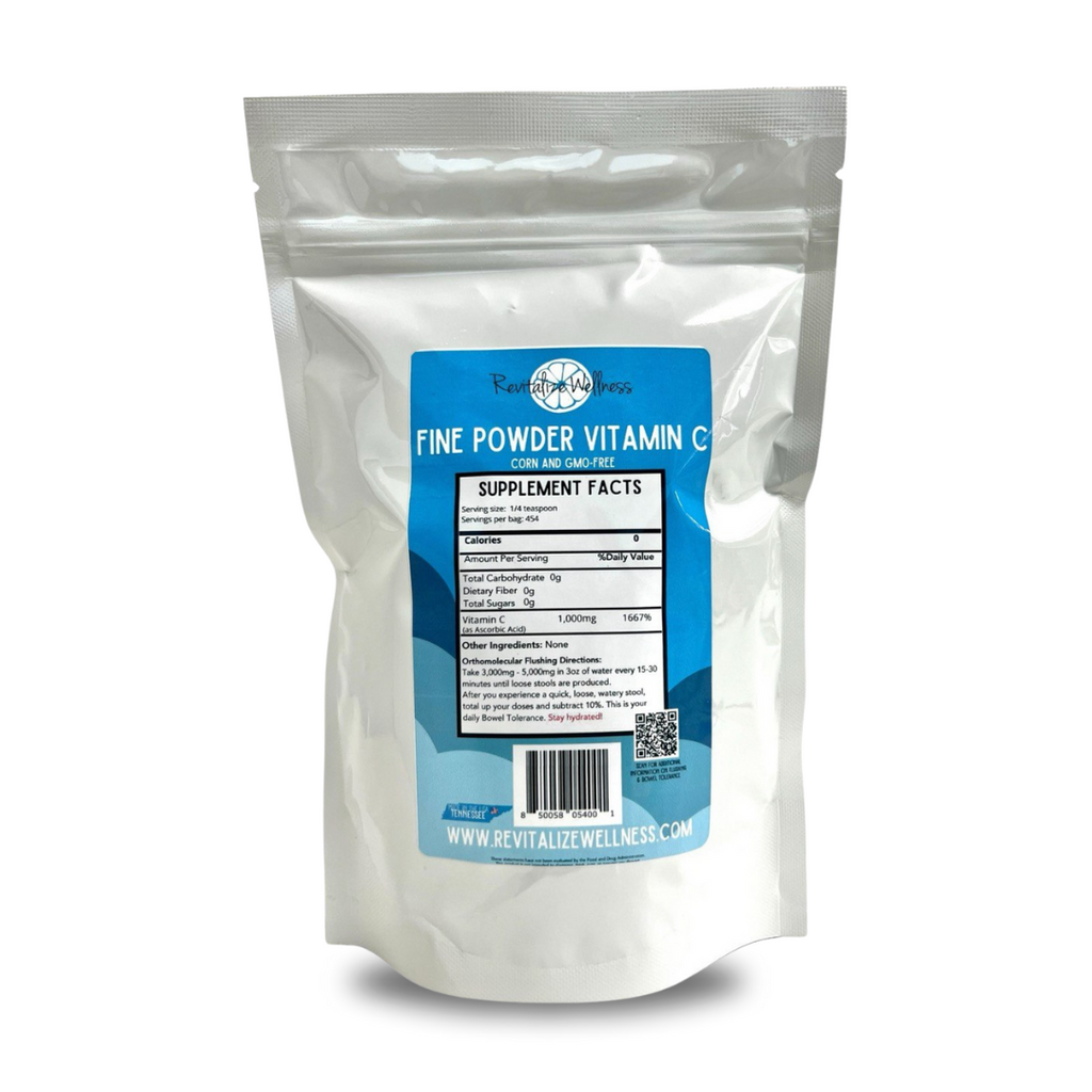 Revitalize Wellness | Immune Support for the Whole Family