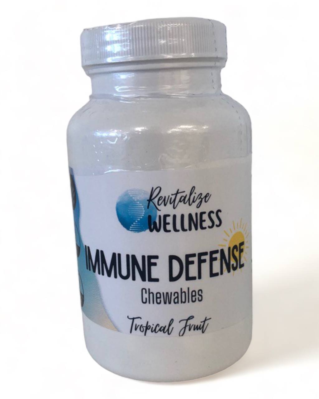 Chewable Immune Defense - 60 Servings – Revitalize Wellness